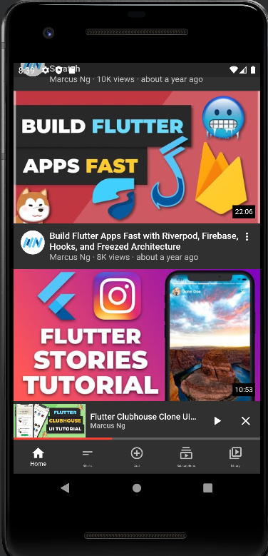 GitHub - Caner20/Youtube-UI-Clone: Ideal for beginner level