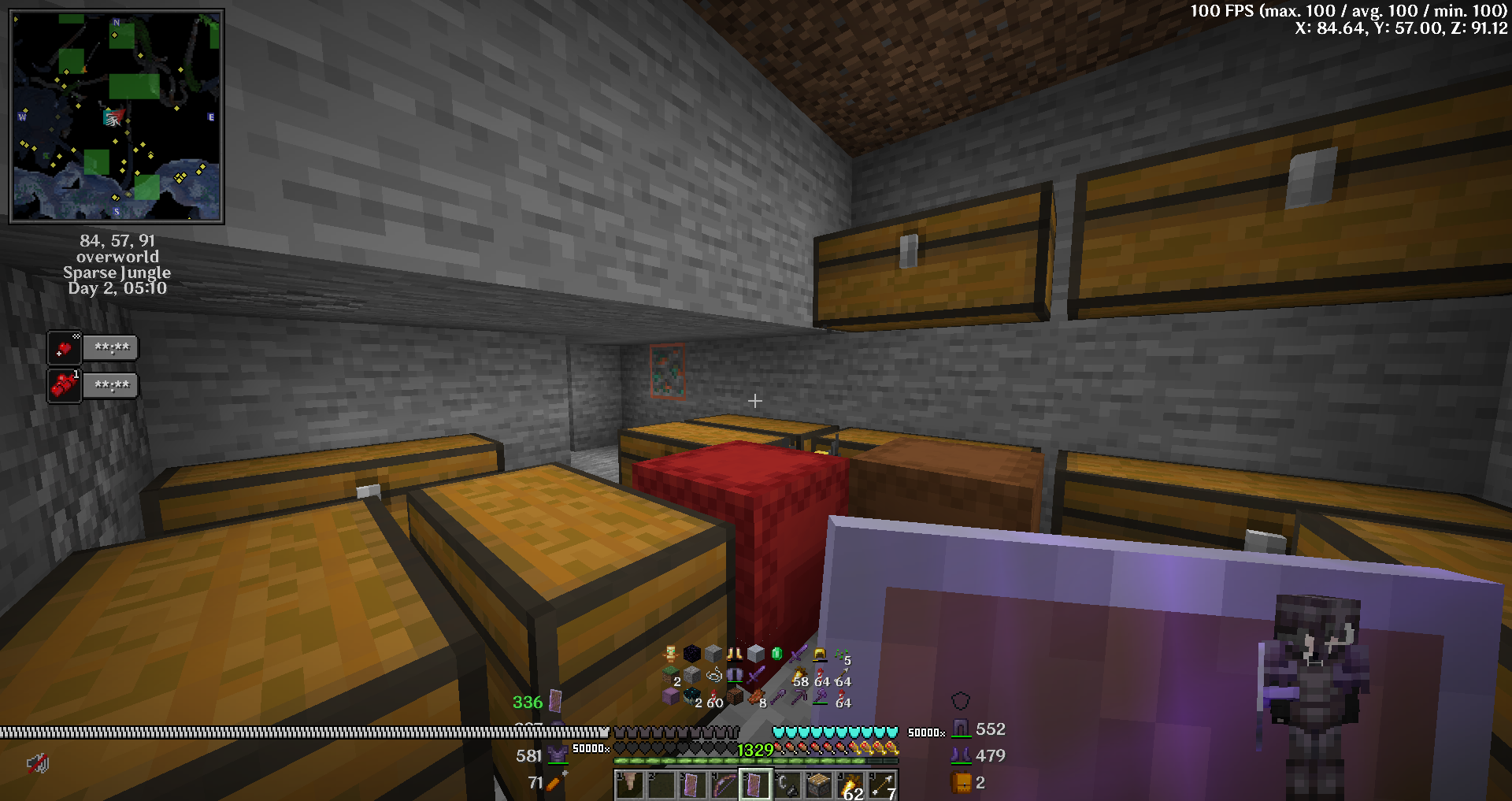 Armor values that are too high cannot be easily displayed · Issue #44 · RedLime/DetailArmorBar ...