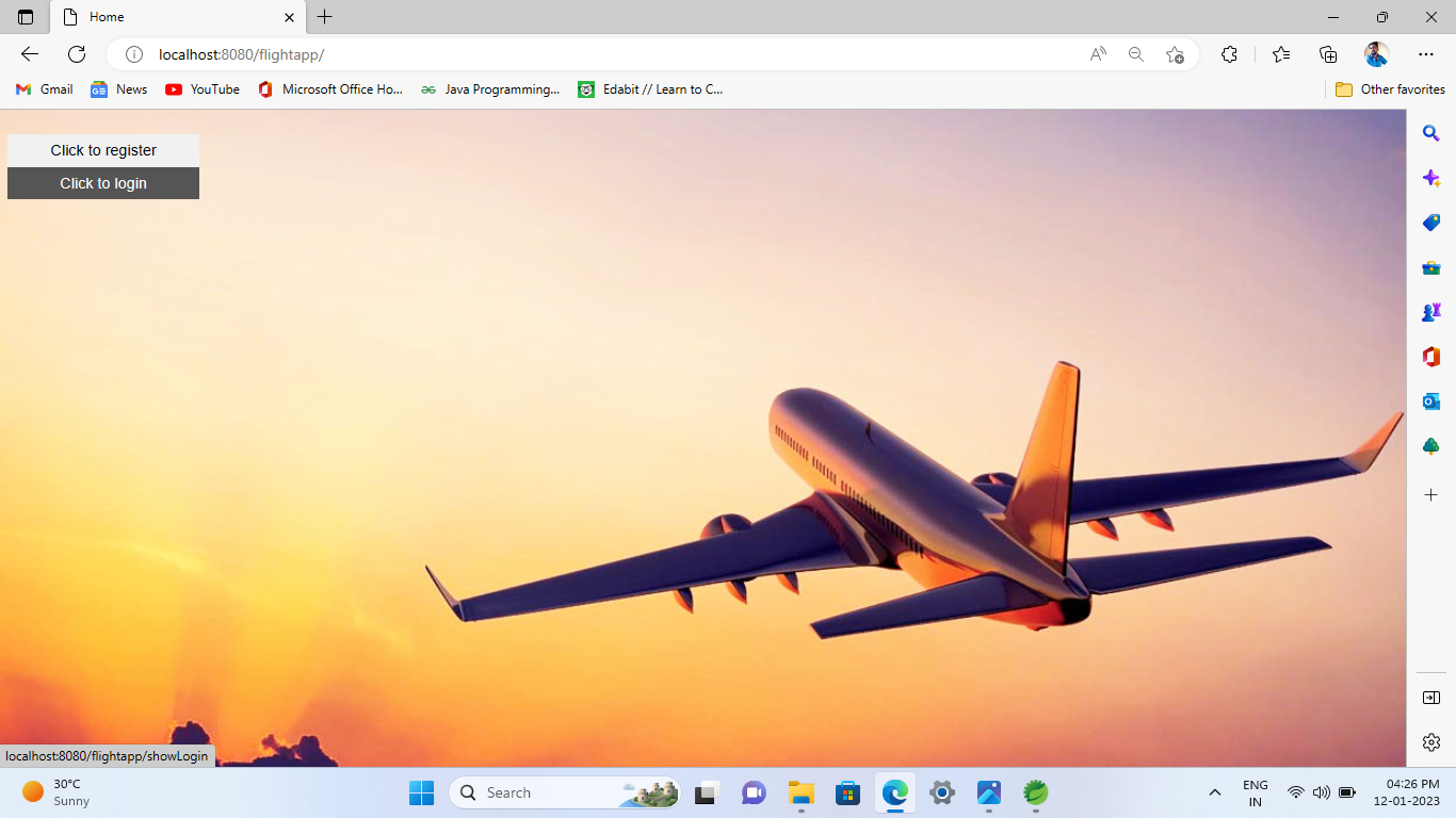 GitHub - Ajaykumarsk/Flight-Reservation: Flight Reservation Application