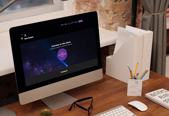 GitHub - Maz5710/Star-Safari: Custom themed WordPress and React website