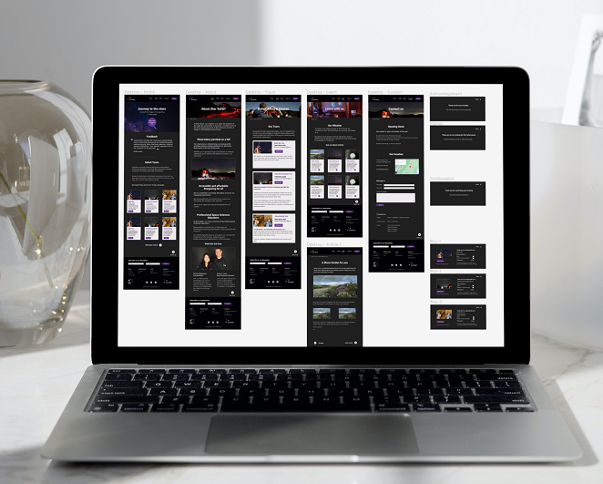GitHub - Maz5710/Star-Safari: Custom themed WordPress and React website
