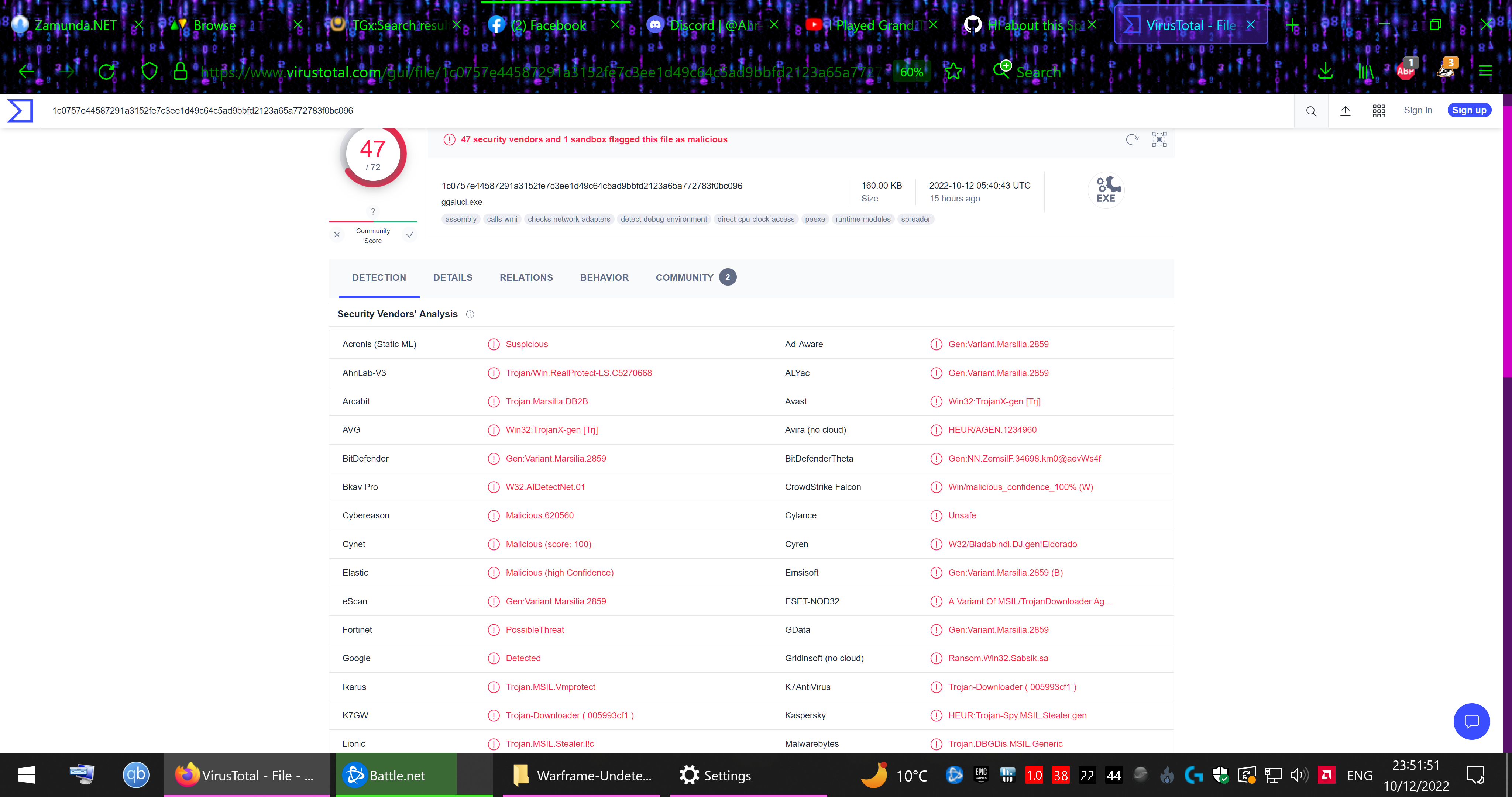 HI about this Speedy.exe · community · Discussion #35948 · GitHub