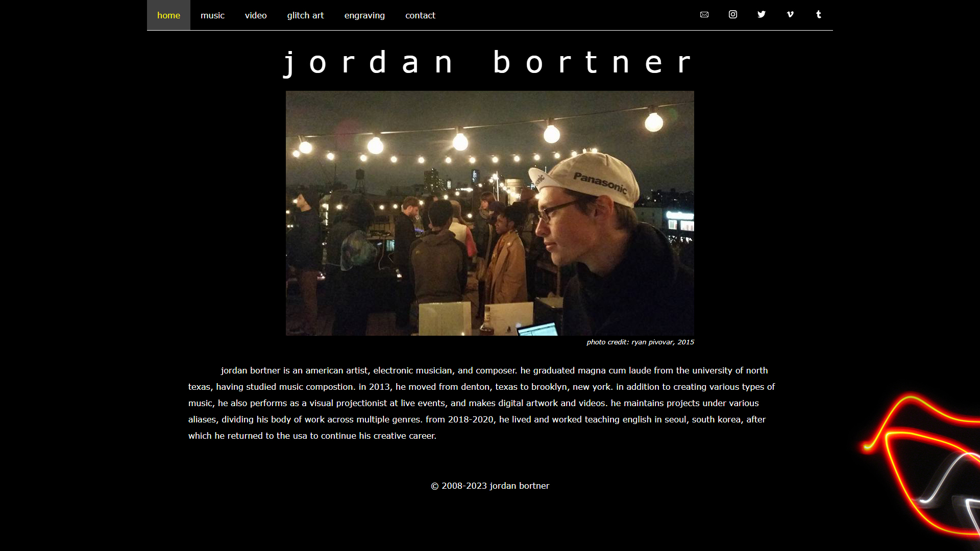 GitHub - jordbort/website: Personal website