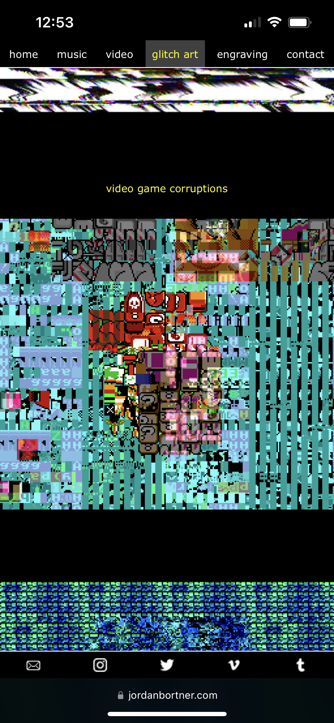 GitHub - jordbort/website: Personal website