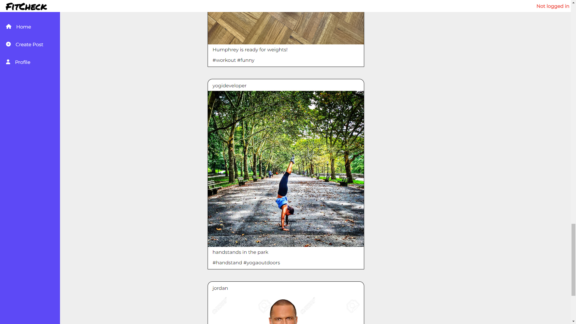 GitHub - npereznyc/project3-fitcheck-frontend