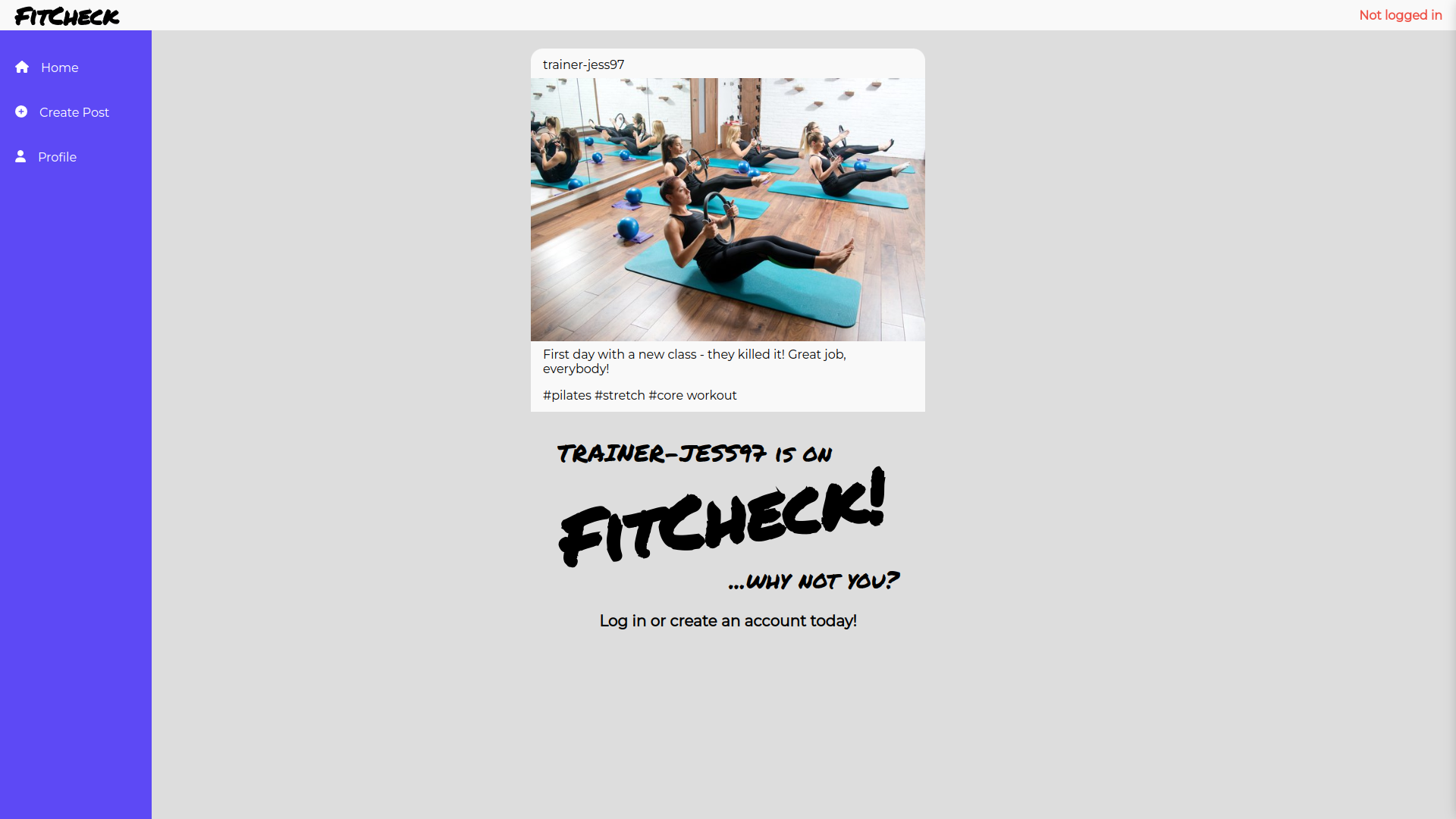 GitHub - jordbort/project-3-fitness-frontend