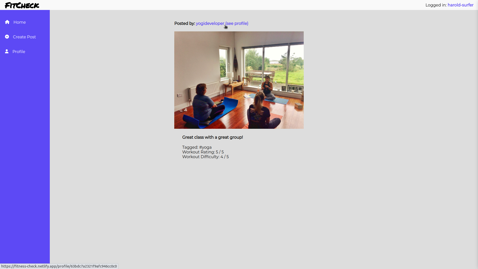 GitHub - npereznyc/project3-fitcheck-frontend