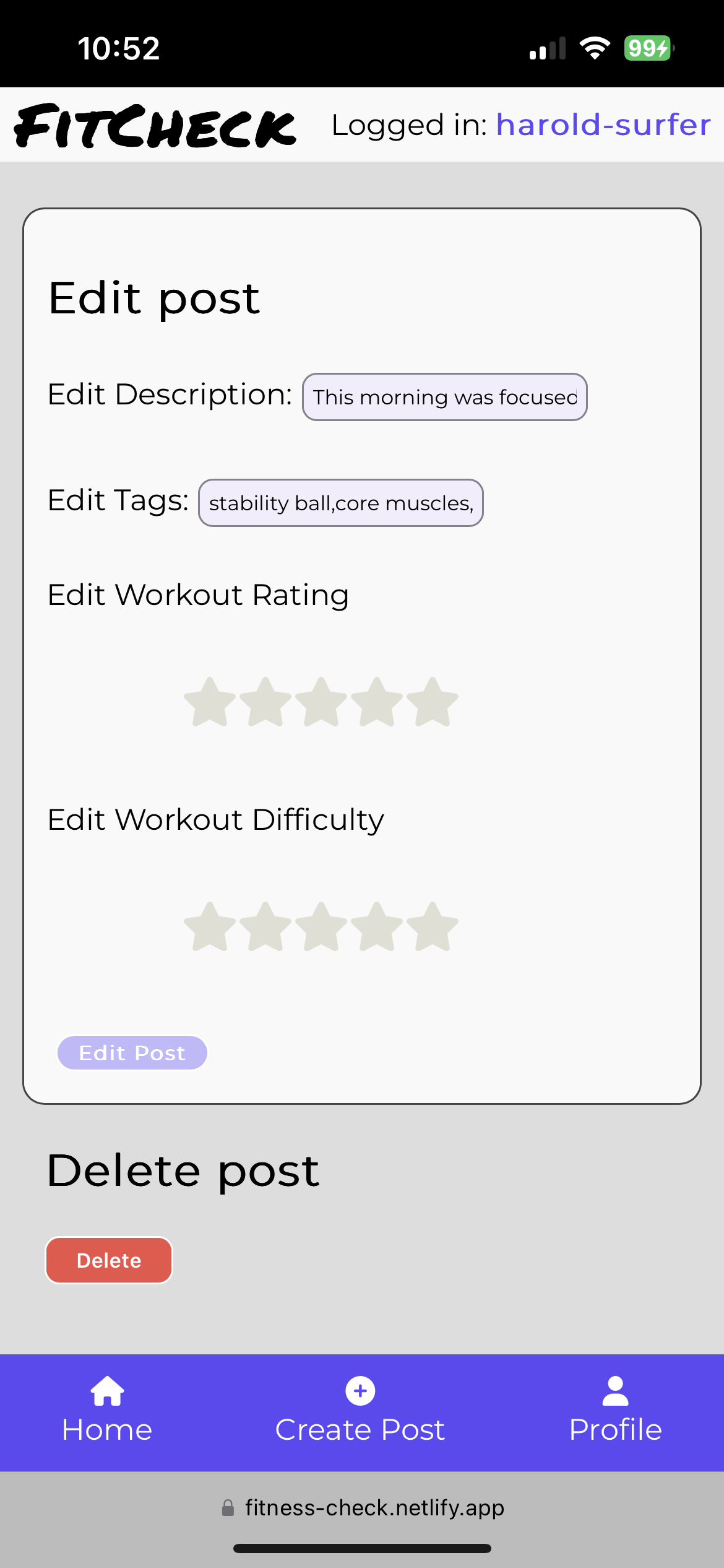 GitHub - jordbort/project-3-fitness-frontend
