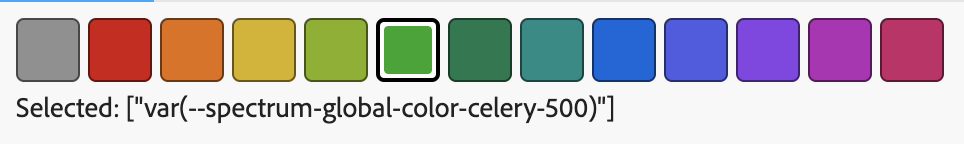[Swatch | Swatch Group]: Add Swatch and Swatch Group patterns. · Issue #2380 · adobe/spectrum ...