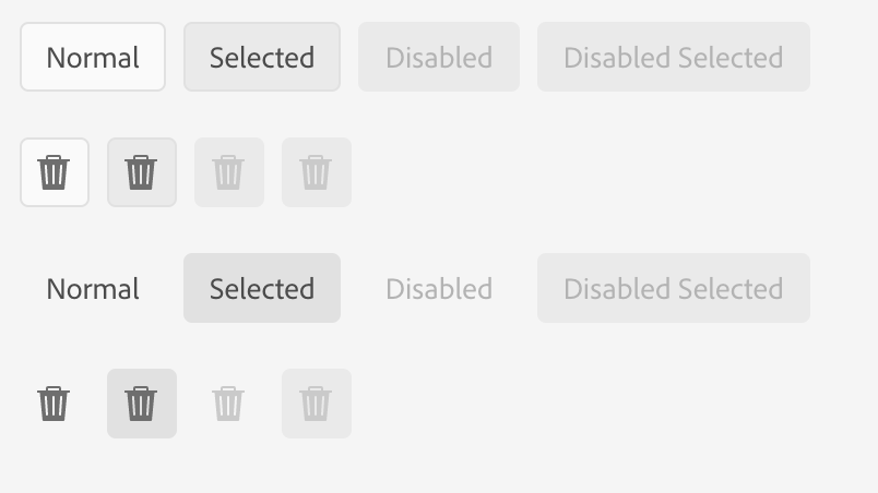 Add Spectrum Button Group Pattern · Issue #563 · adobe/spectrum-web-components · GitHub