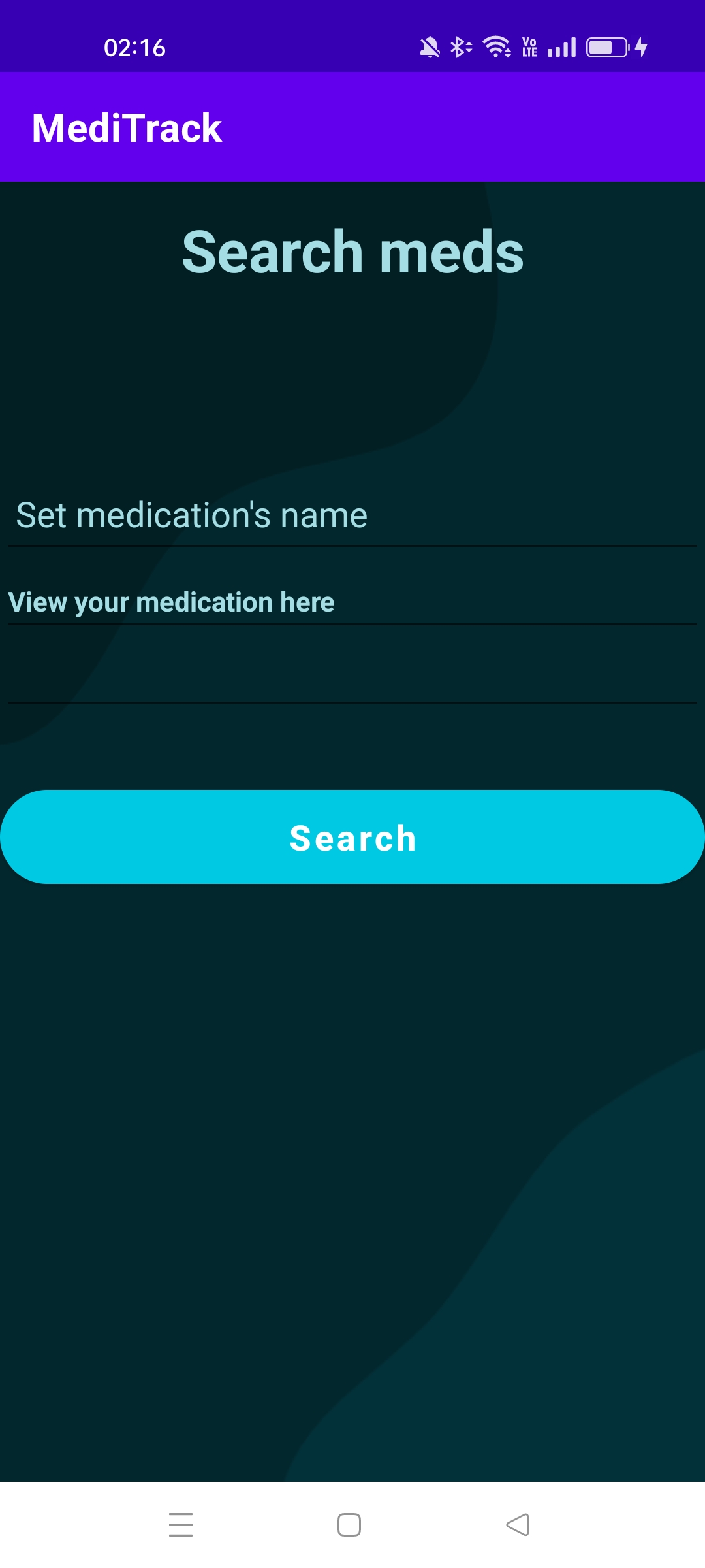 GitHub - amarkouzis/MediTrack_Project