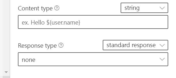 Call http with non json response · Issue #3491 · microsoft/BotFramework-Composer · GitHub