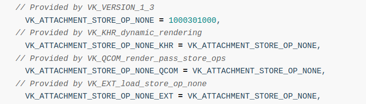 VUID-VkAttachmentDescription2-storeOp-parameter incorrectly reported in ANGLE · Issue #5222 ...