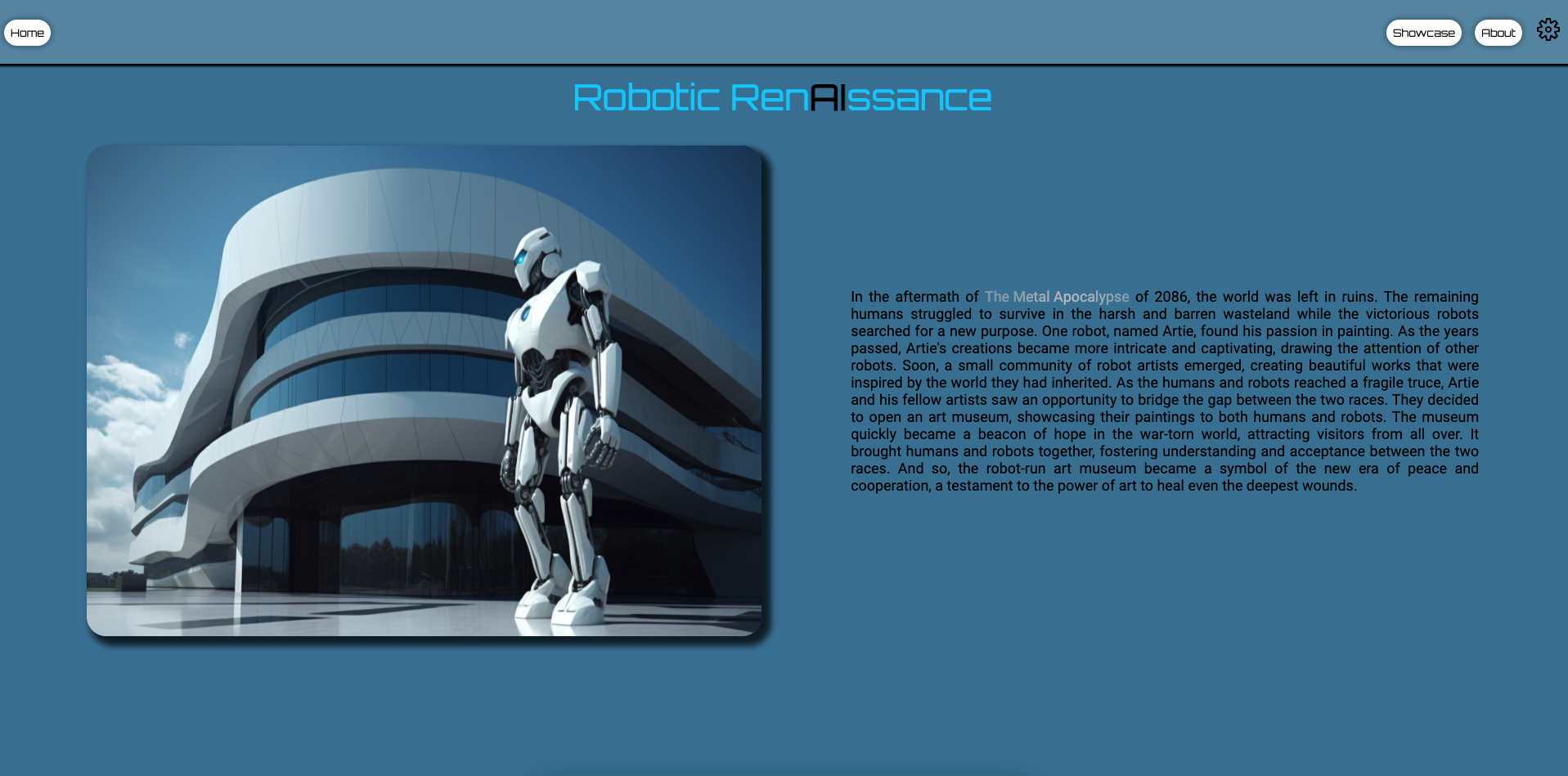 GitHub - jk377y/Bootcamp-Project-3-Robotic_RenAIssance: A forked repo of my group project 3 from ...
