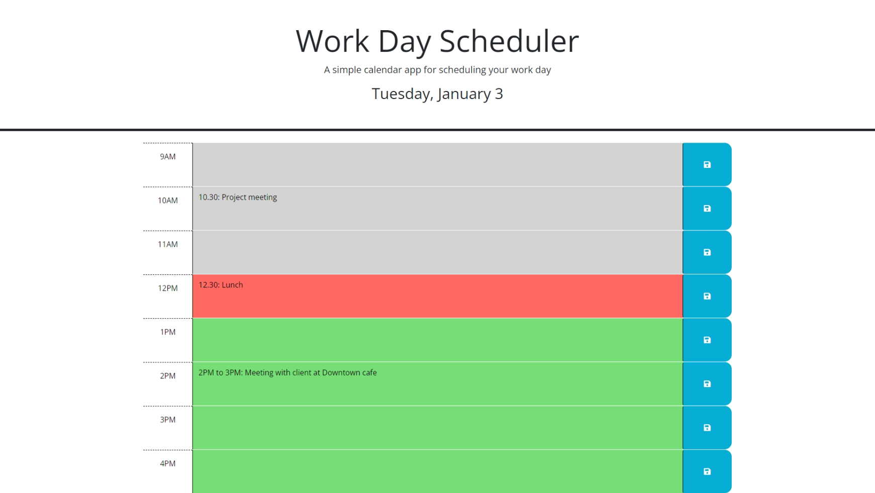 GitHub - NealeAust/Work-Day-Scheduler