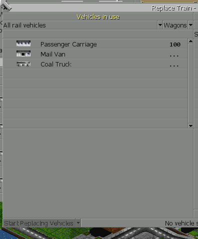 [Bug]: "Replace vehicles" doesn't show number greater than 999 · Issue #10600 · OpenTTD/OpenTTD ...