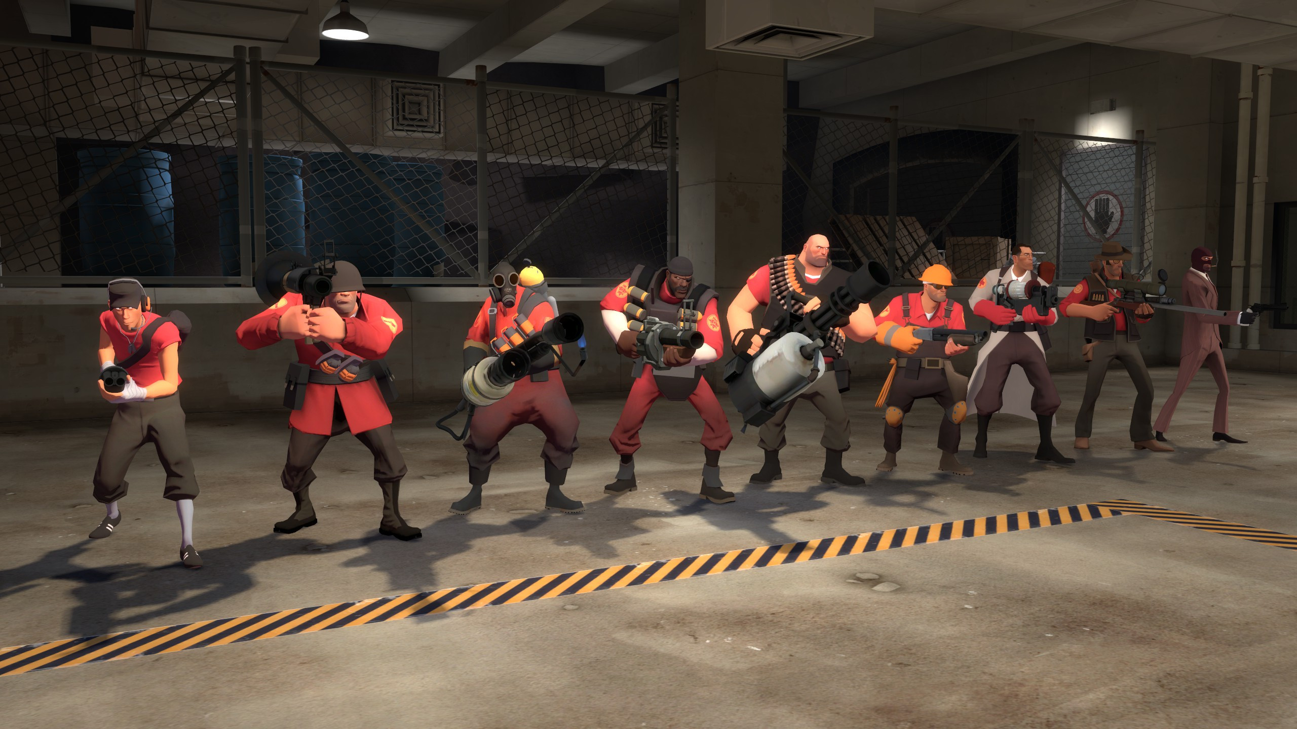 [TF2] Deprecated Parameter $halflambert 0 on Player Model Materials ...