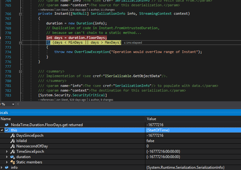 Support serialization of DateTimeZone · Issue #978 · nodatime/nodatime · GitHub