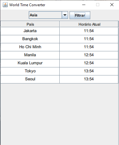 GitHub - slmdnkasr/WorldTimeConverter: Programa básico em java que ...