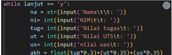 GitHub - hidayatazka/Tugas_list