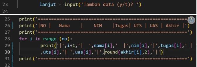 GitHub - hidayatazka/Tugas_list