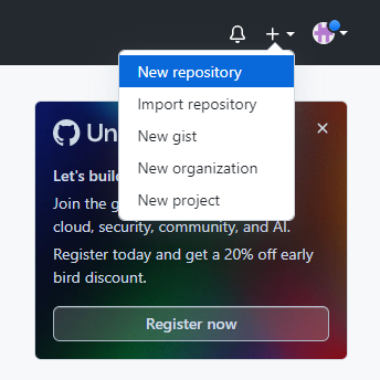 GitHub - CREATIVEEG/LatihanVCS