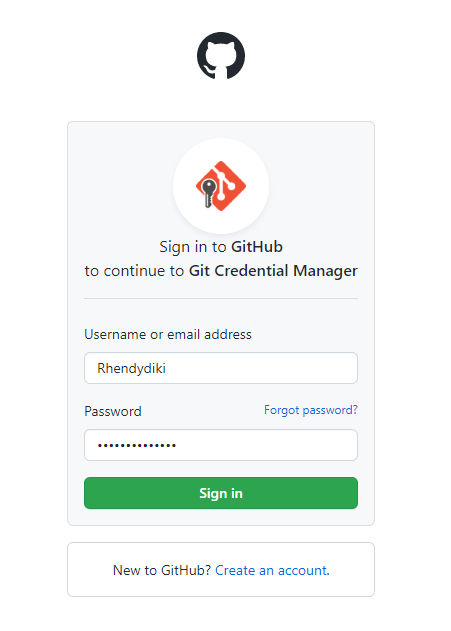 GitHub - CREATIVEEG/LatihanVCS