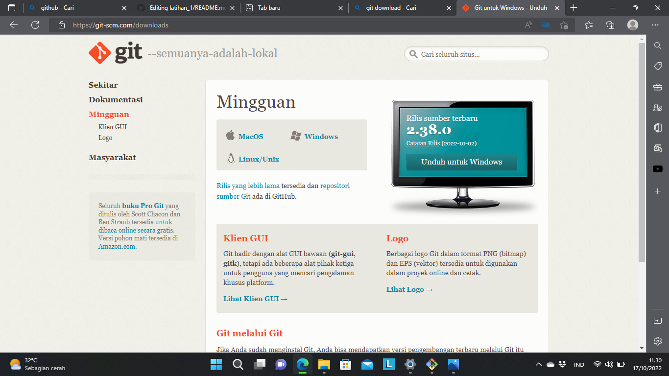 GitHub - Hilmyramzy/latihan_1