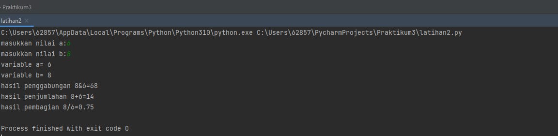 GitHub - Hilmyramzy/Praktikum3
