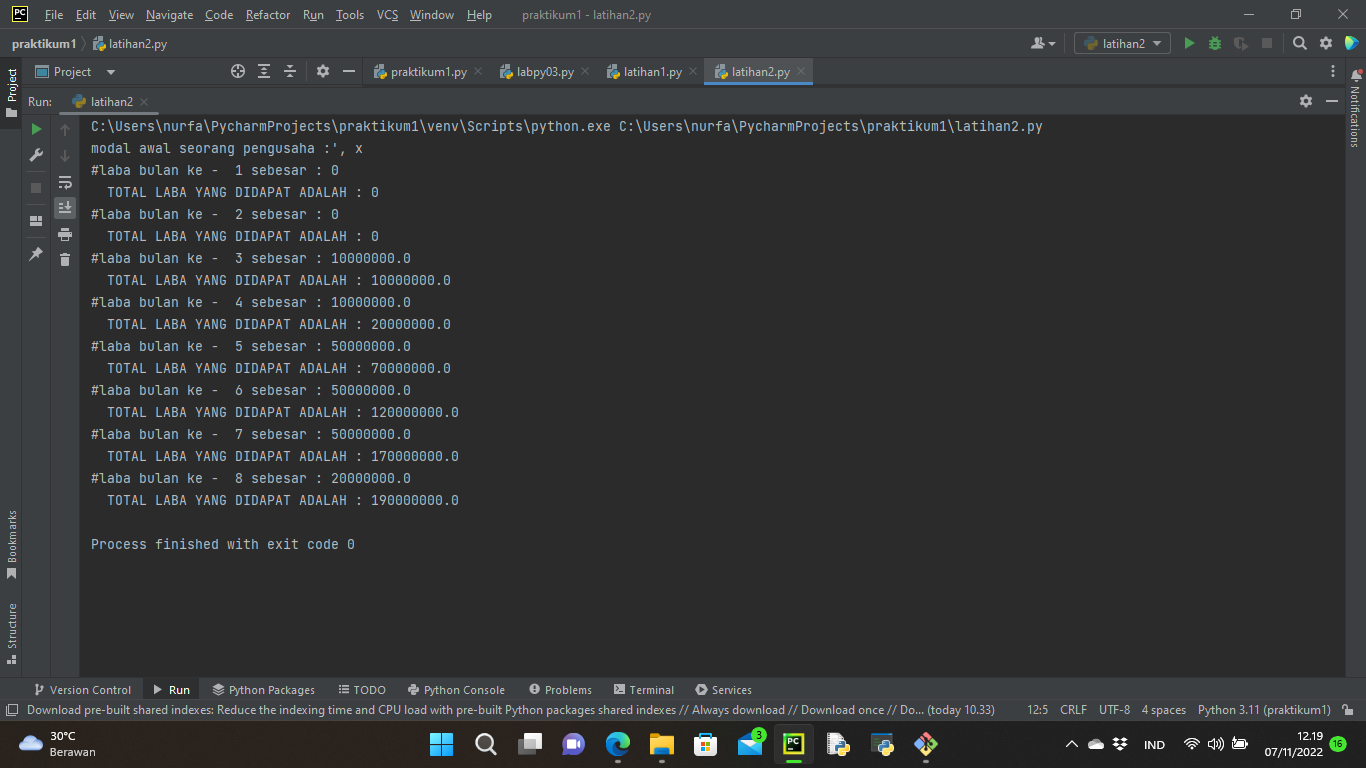 GitHub - Hilmyramzy/labpy03