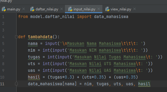 GitHub - Hilmyramzy/projek.uas