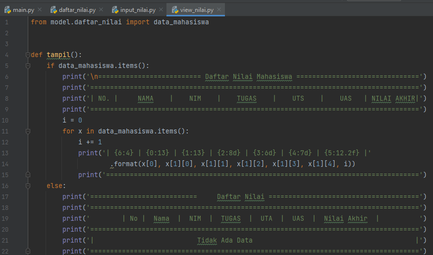 GitHub - Hilmyramzy/projek.uas