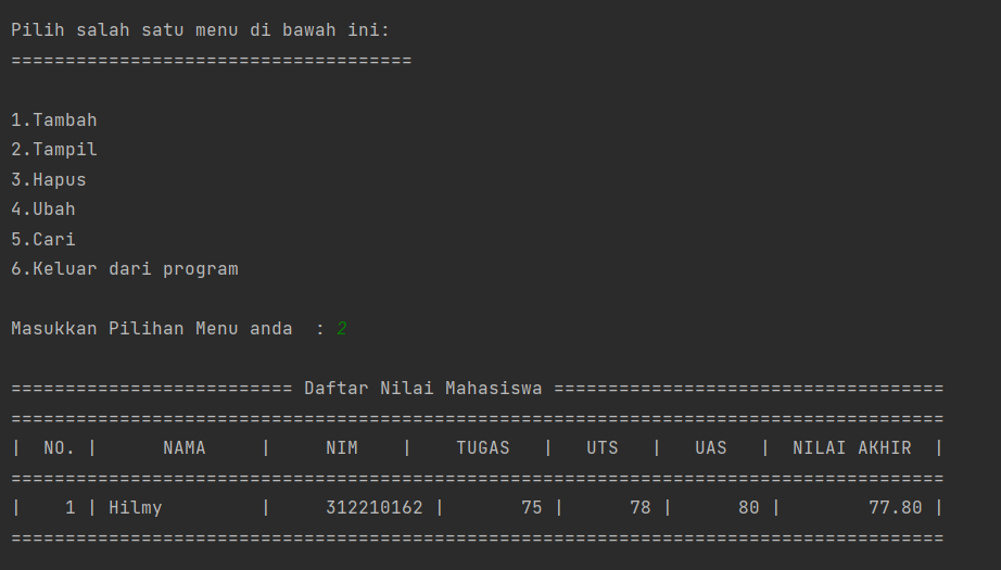 GitHub - Hilmyramzy/projek.uas