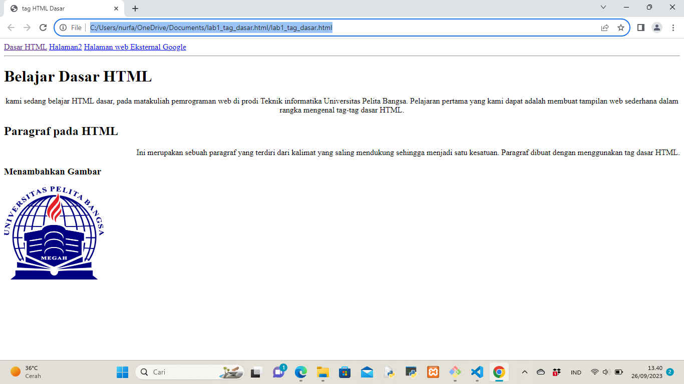 GitHub - Hilmyramzy/Lab1web