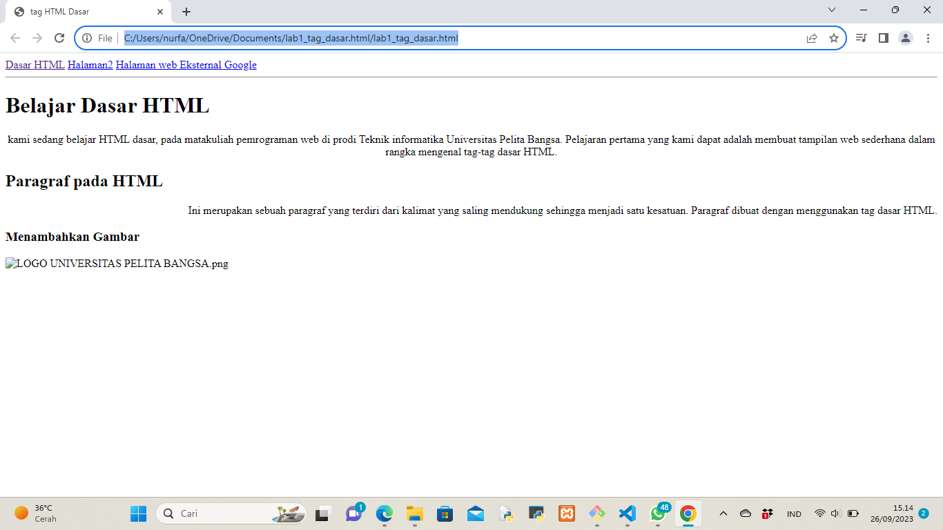 GitHub - Hilmyramzy/Lab1web