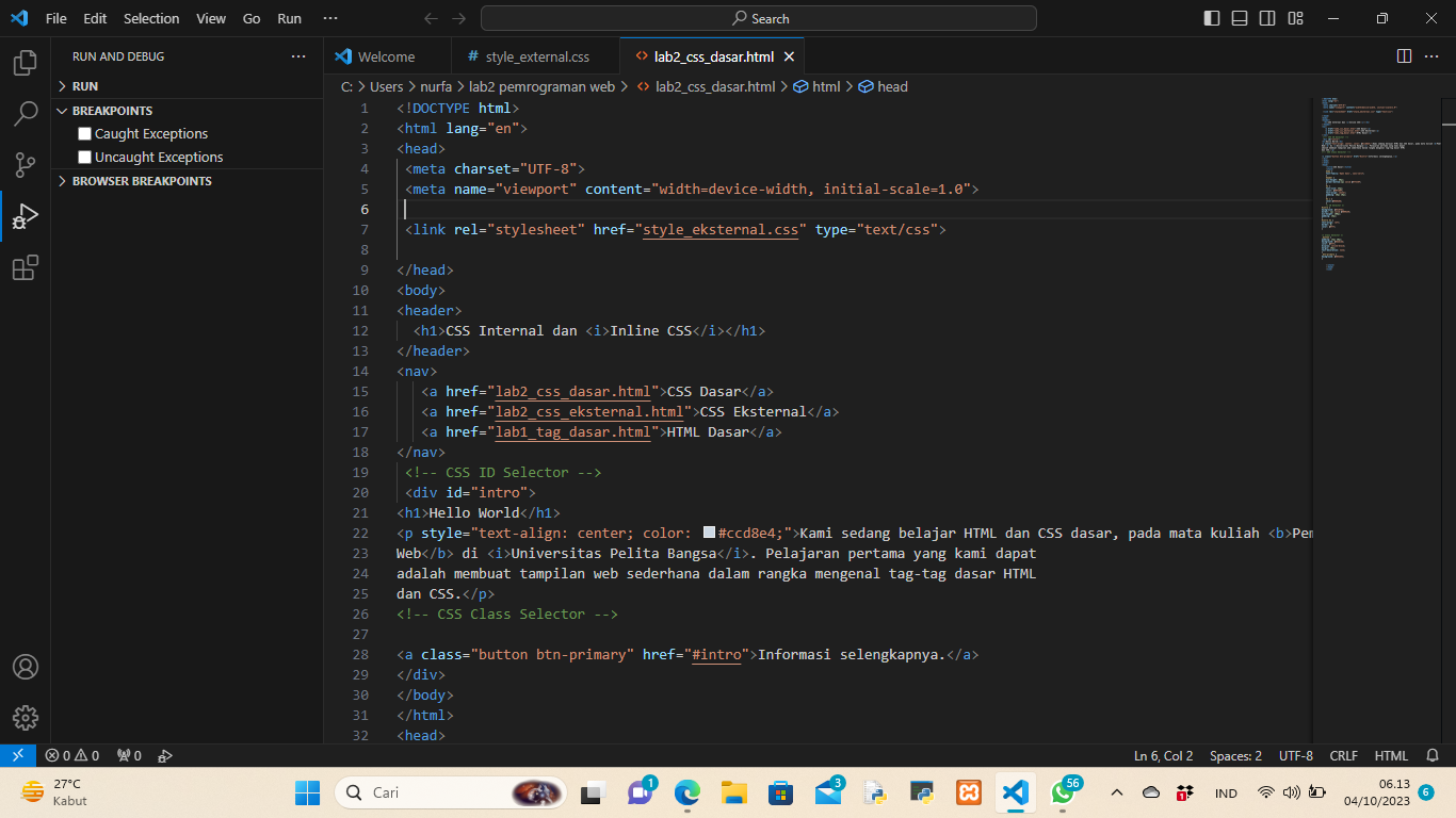 GitHub - Hilmyramzy/lab2web