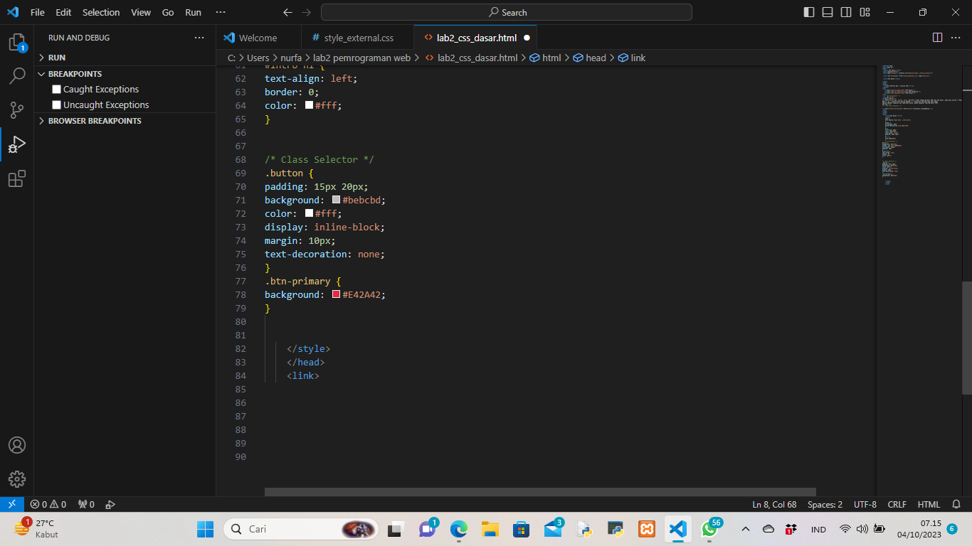 GitHub - Hilmyramzy/lab2web