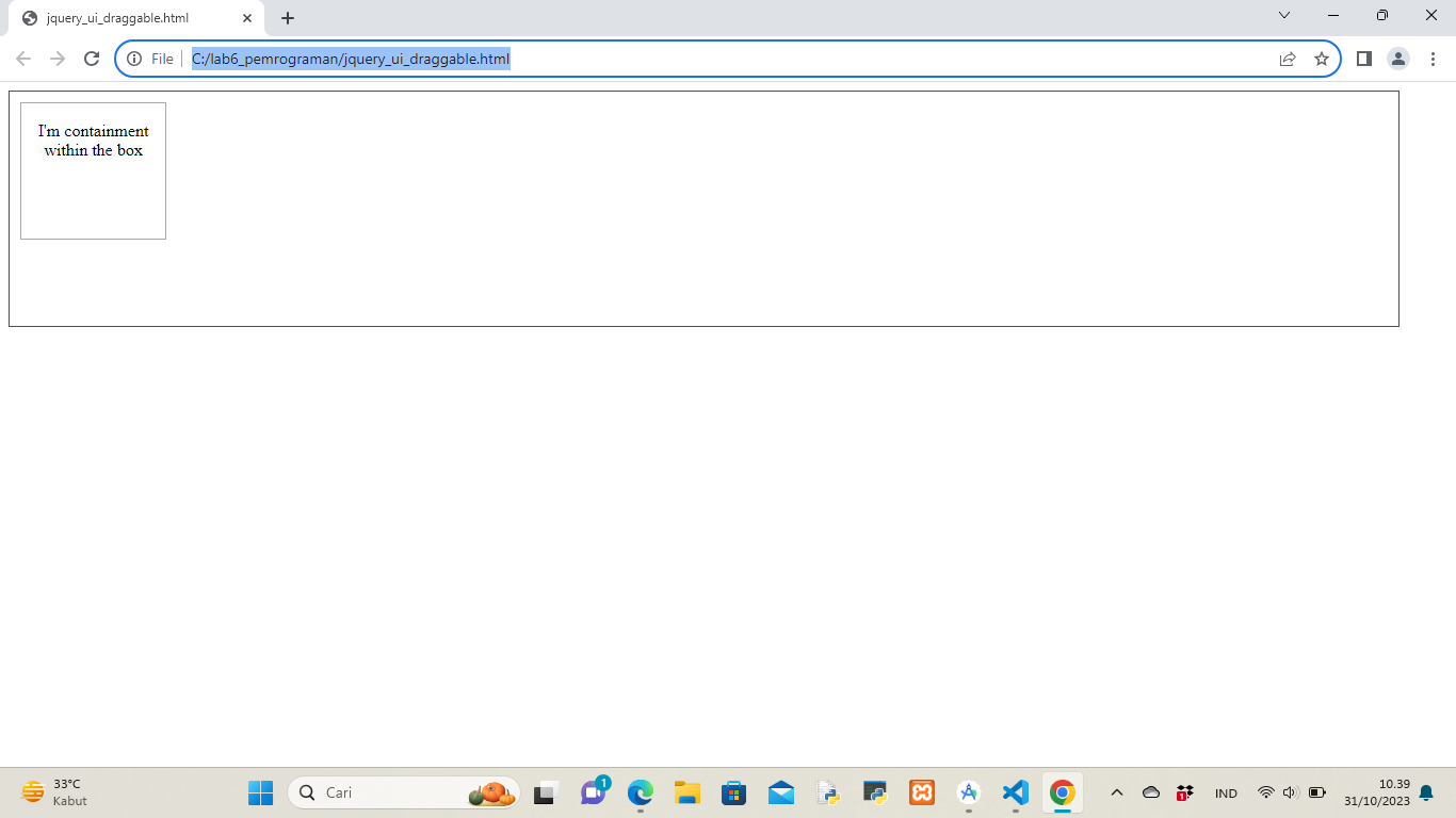 GitHub - Hilmyramzy/lab6_web