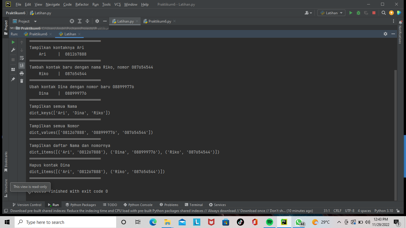 GitHub - danur77/Praktikum6