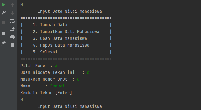 GitHub - danur77/Praktikum7