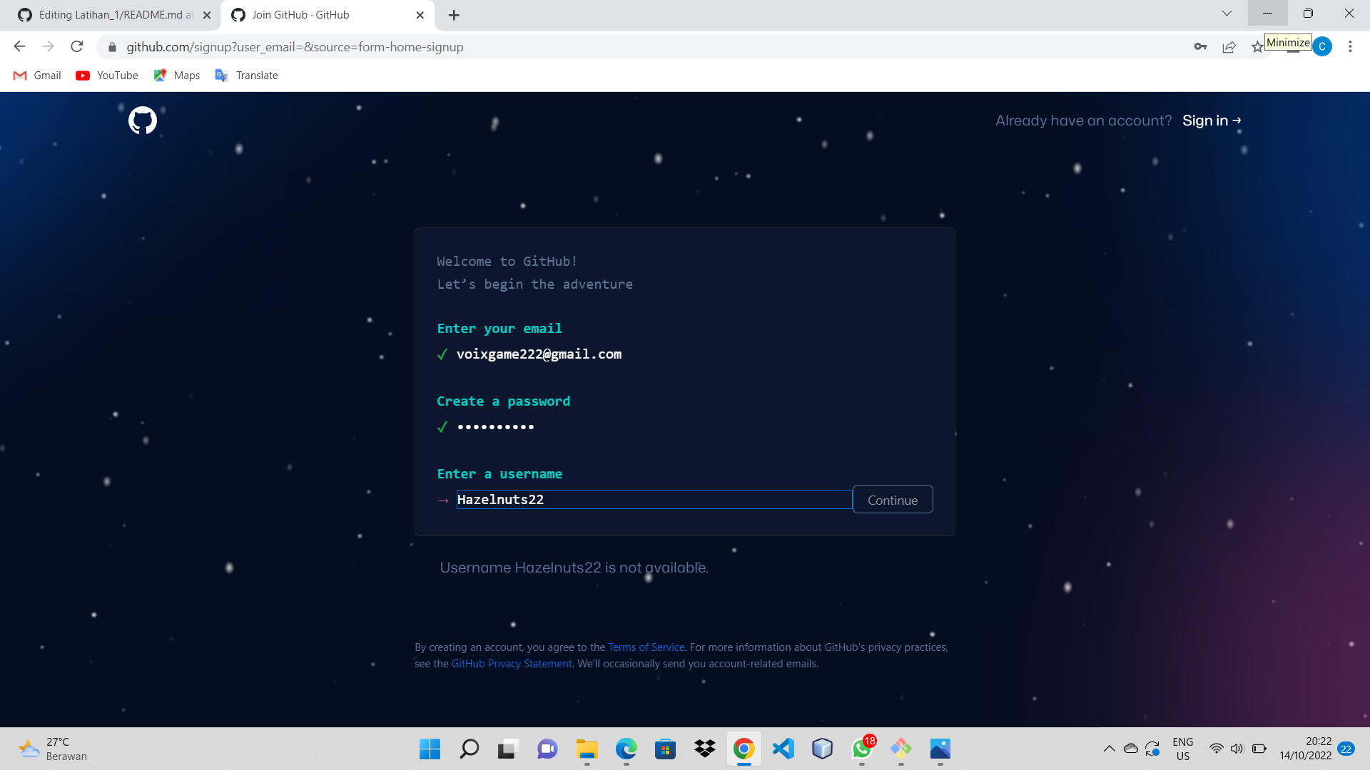 GitHub - khdrrhmn/latihan-1