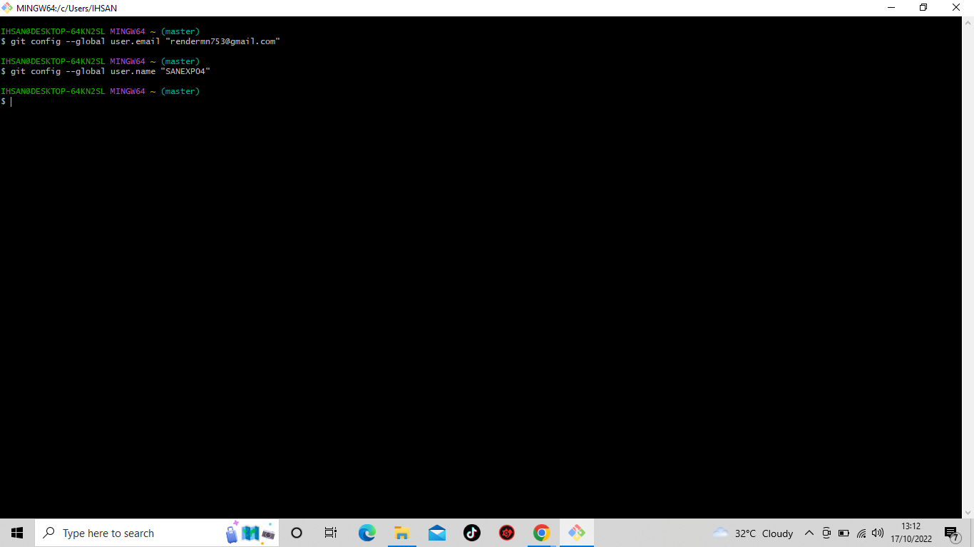 GitHub - Sanhady/latihan3