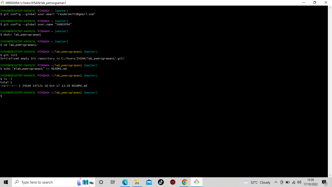 GitHub - Sanhady/latihan3