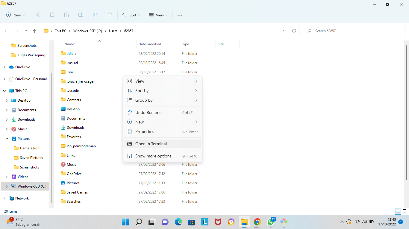 GitHub - yogafrtm25/latihan1