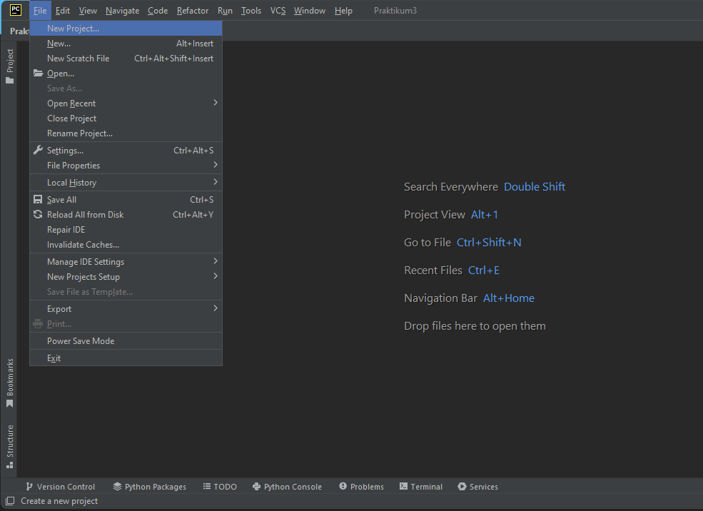 GitHub - yogafrtm25/Praktikum3