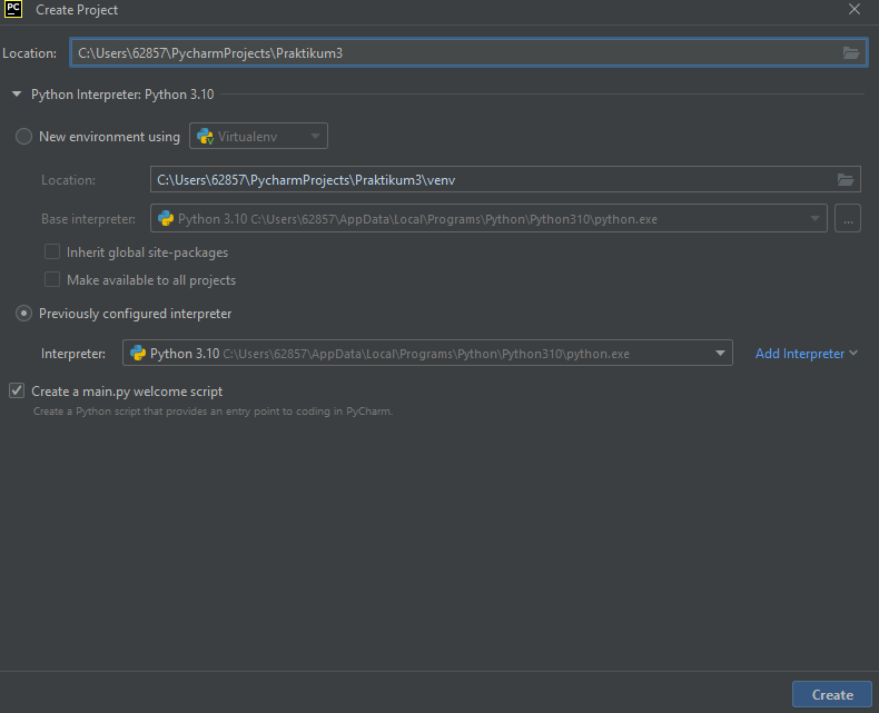 GitHub - yogafrtm25/Praktikum3