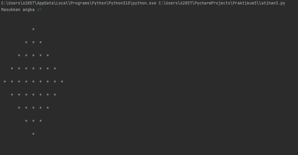 GitHub - yogafrtm25/Praktikum3