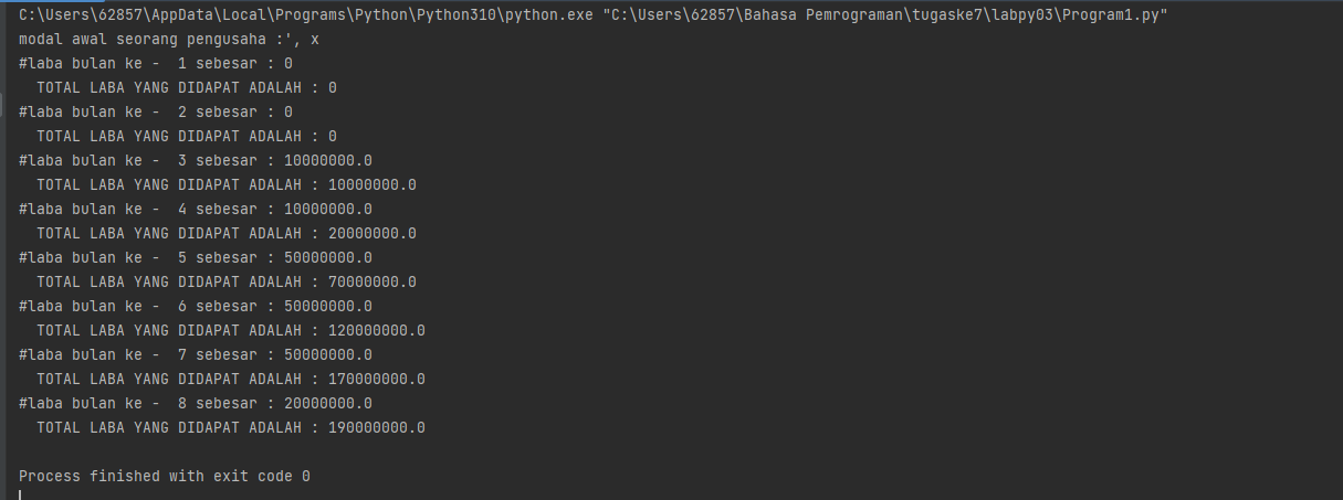 GitHub - danur77/pertemuan7
