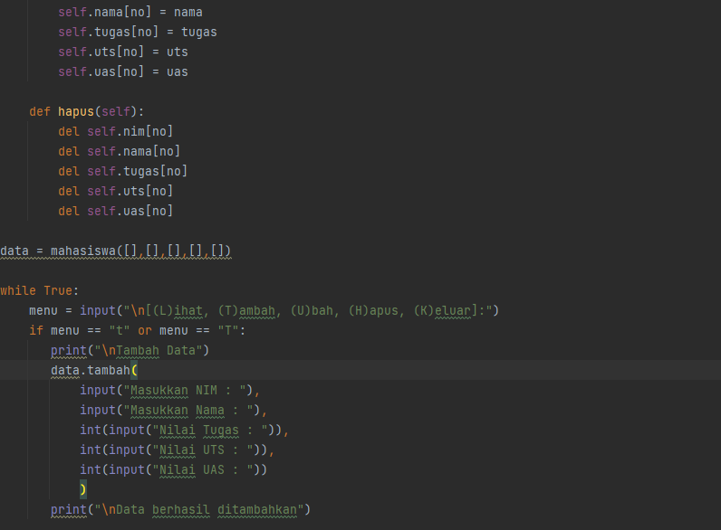 GitHub - namasayafrans/praktikum-8