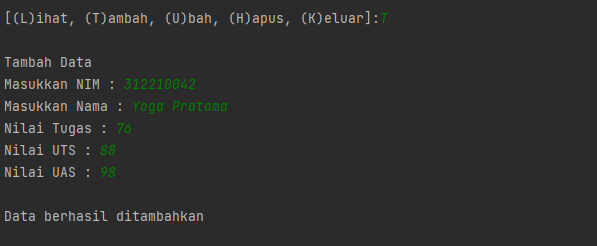 GitHub - namasayafrans/praktikum-8